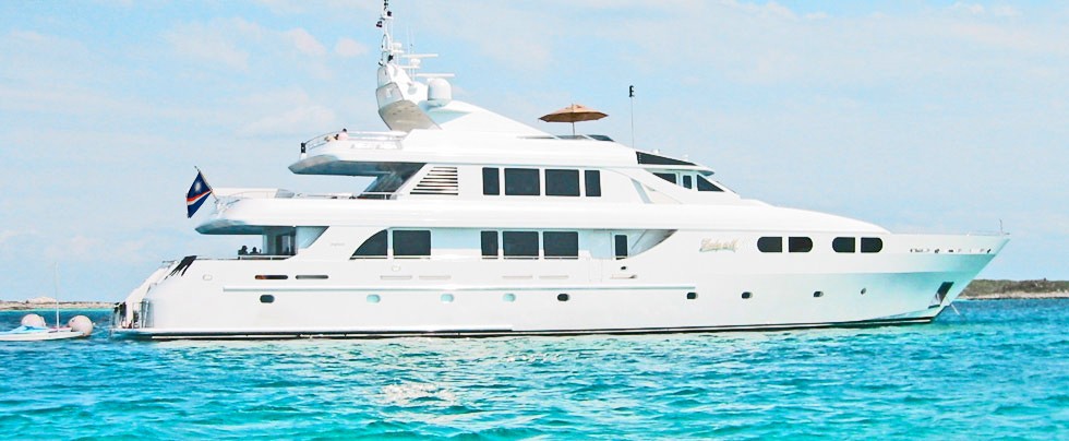 Yacht M3, PJ Savannah | CHARTERWORLD Luxury Superyacht Charters